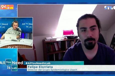 Director Gemvep Usach: “el ministro dice que no estamos en una ola, pero el minsal no tiene una ...